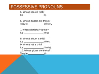 Integrated Skills activity for Fifth Grade | PPT