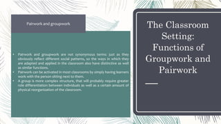 RBL - Integrated skills and groupwork & pairwork - 6th Group | PDF | Homework and Study | Education