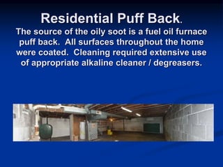 Integrated Restoration Fire Damage | PPT