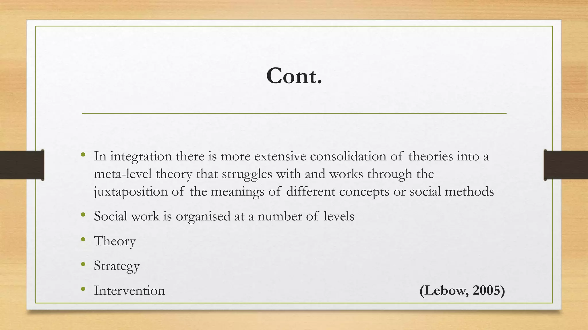 Integrated social work methods.pptx