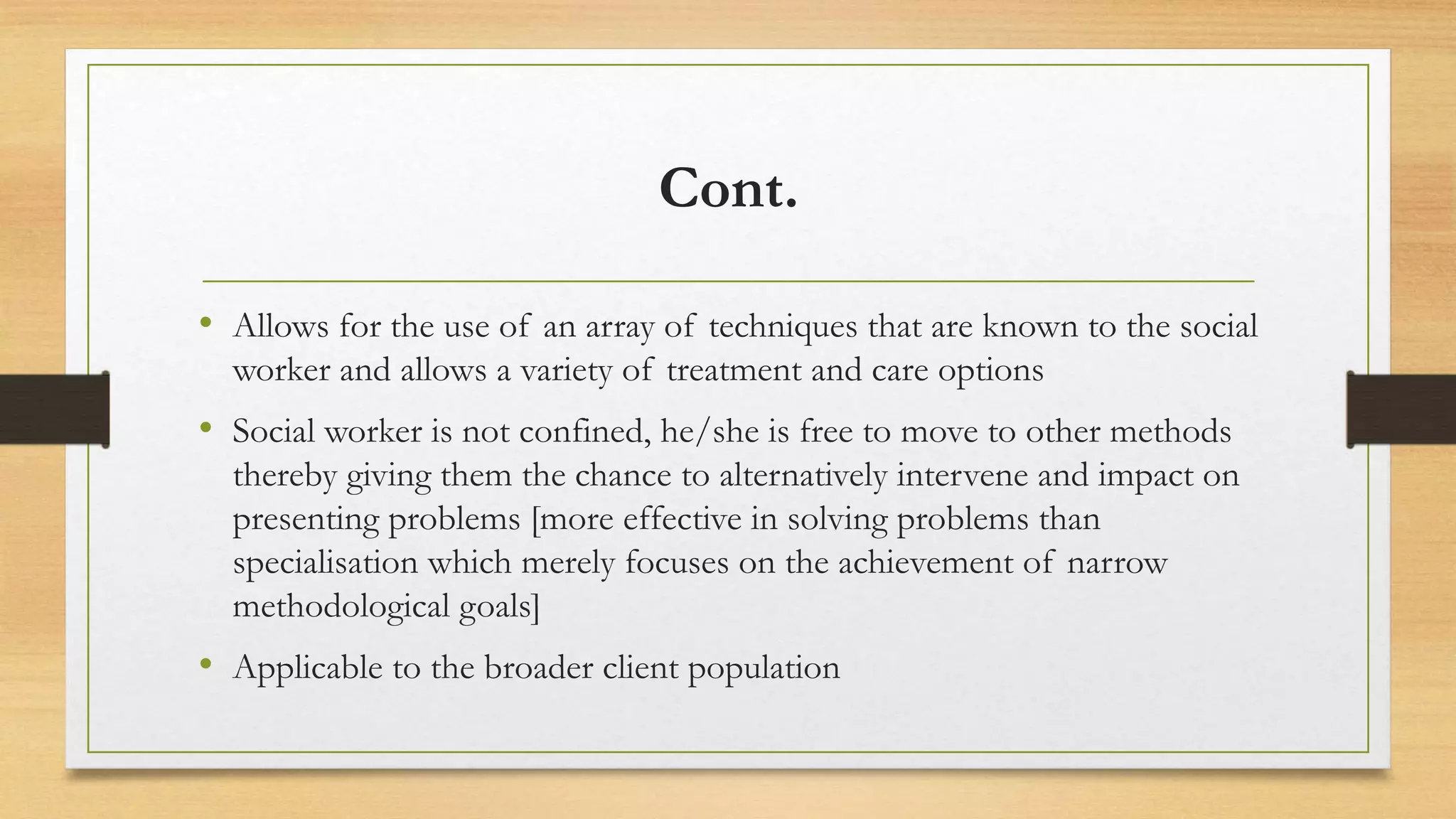 Integrated social work methods.pptx
