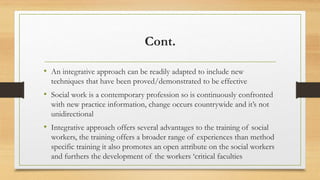 Integrated social work methods.pptx