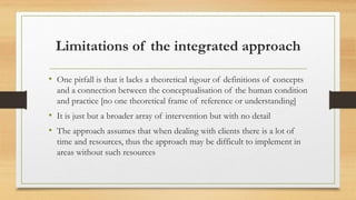 Integrated social work methods.pptx