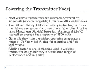 Integrated solar energy harvesting and storage | PPT