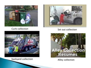 Integrated solid waste management | PPTX