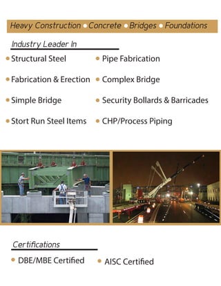 Integrated Structures PDF Brochure | PDF