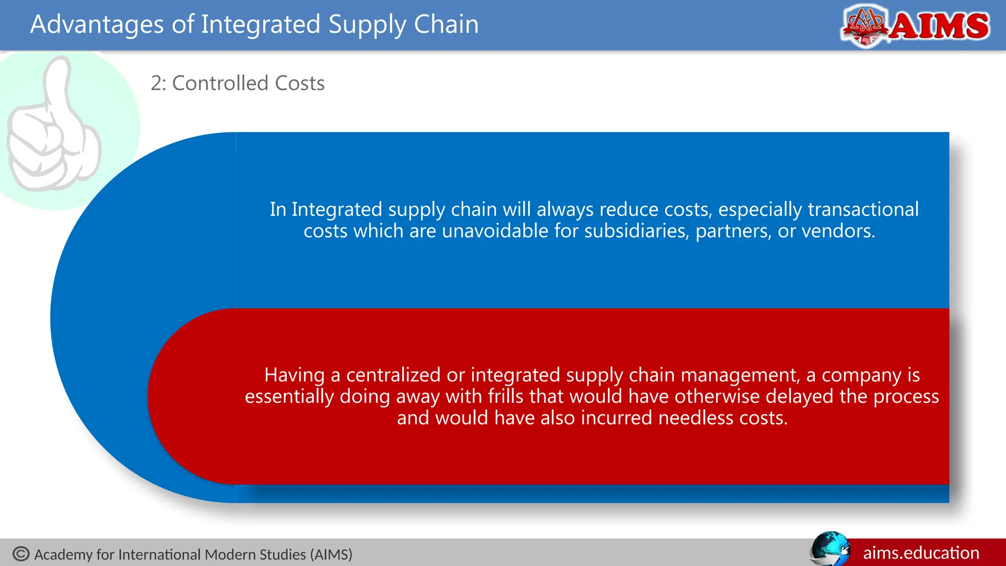Mastering Integrated Supply Chain Management: Key Features & Benefits ...