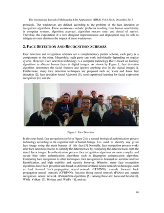 Integrated system for monitoring and recognizing students during class ...