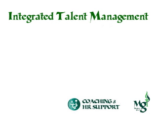 Integrated Talent Management | PPT