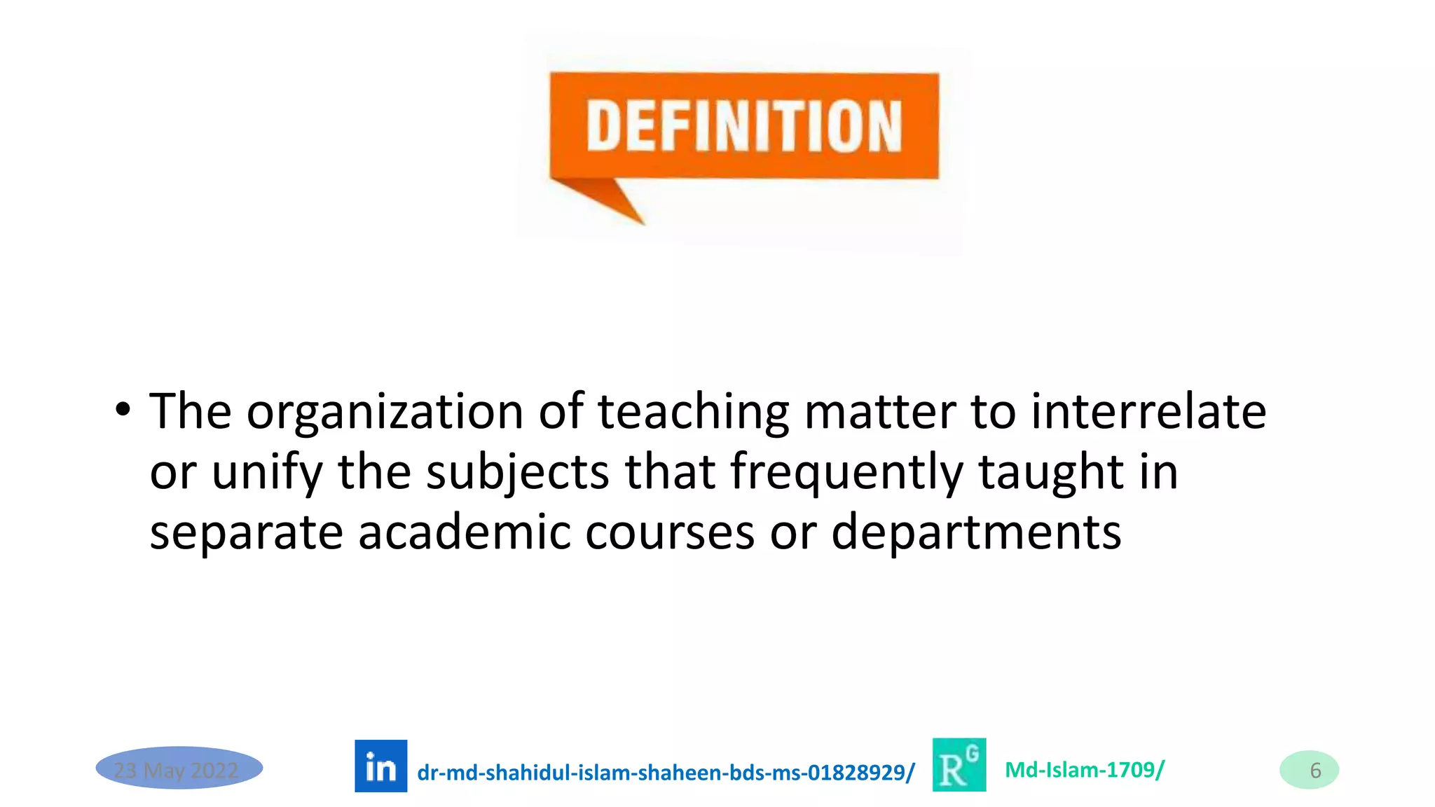 Integrated Teaching.pptx