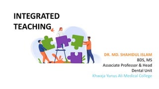 Integrated Teaching.pptx