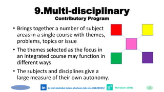 Integrated Teaching.pptx