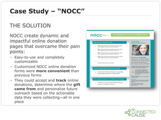 How To Create Meaningful Constituent Relationships Webinar featuring ...
