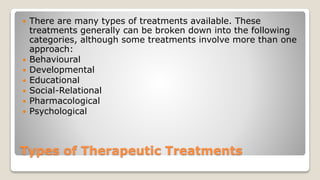 Integrated Therapy | PPTX