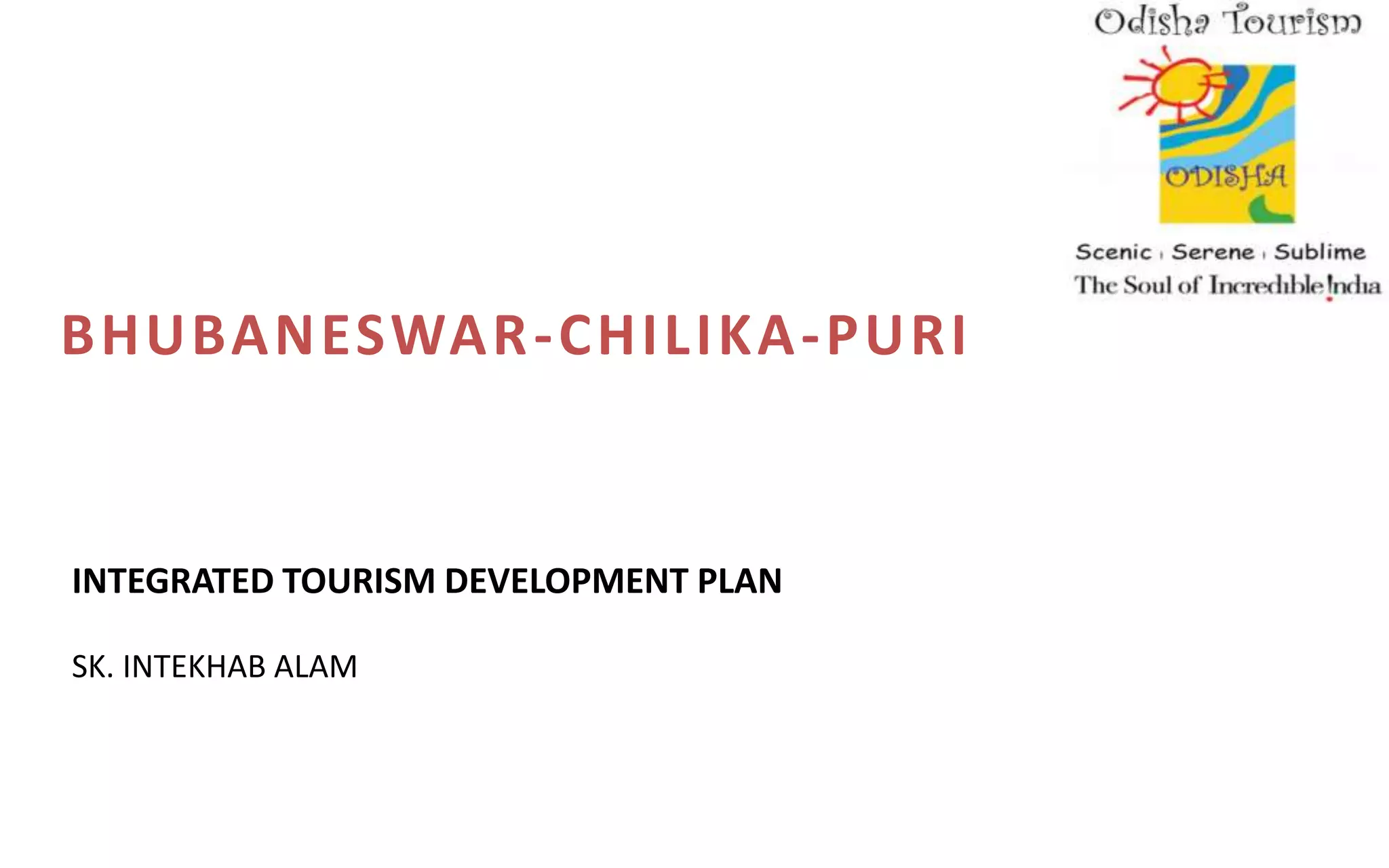 Integrated tourism development plan | PPTX | Travel Locations | Travel