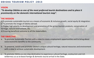 Integrated tourism development plan | PPTX | Travel Locations | Travel