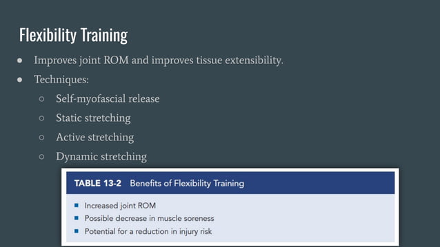 Integrated Training and Exercise Regimes | PDF