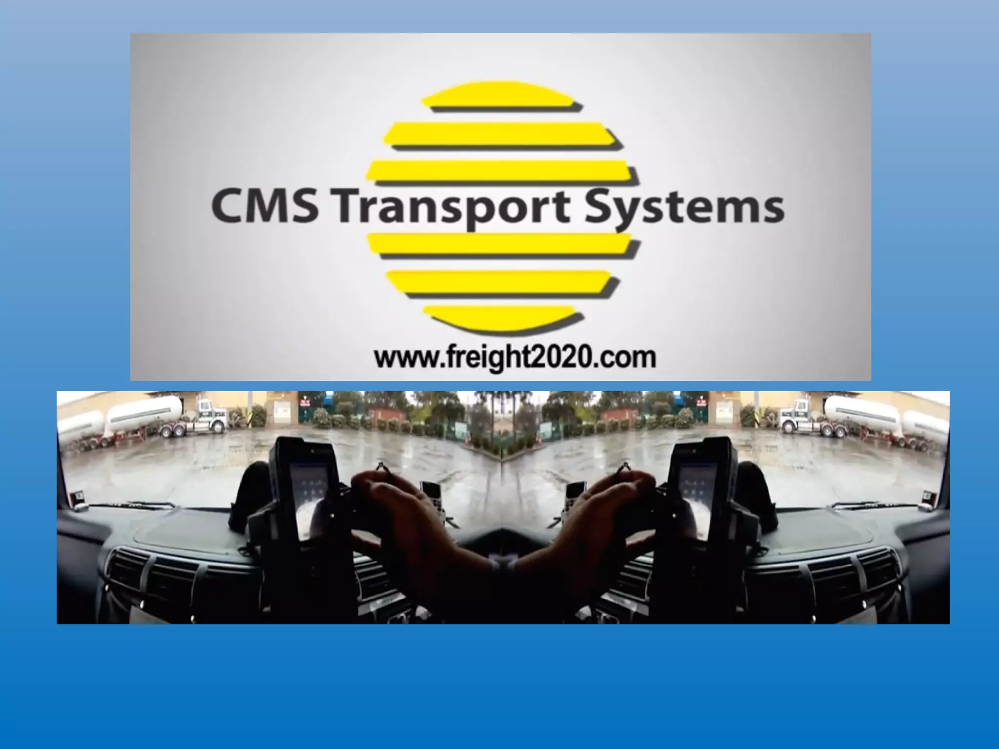 Integrated Transport System | PPT