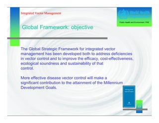 Integrated vector contr | PDF