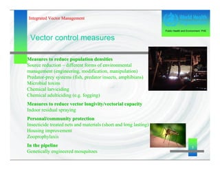 Integrated vector contr | PDF