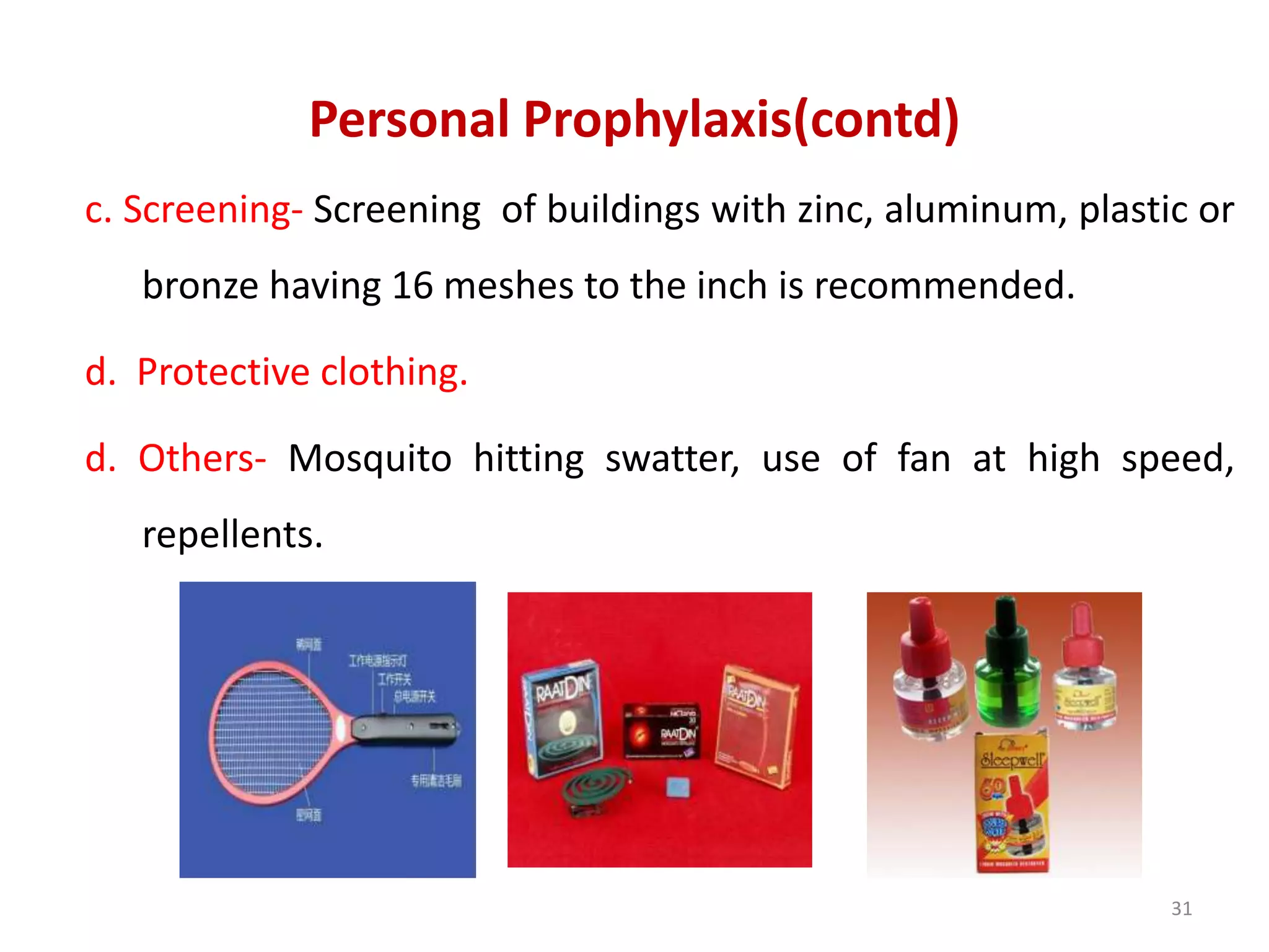 Integrated vector control approach Dr Kulrajat Bhasin. | PPTX