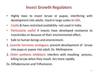 Integrated vector control approach Dr Kulrajat Bhasin. | PPTX