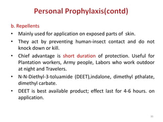 Integrated vector control approach Dr Kulrajat Bhasin. | PPTX