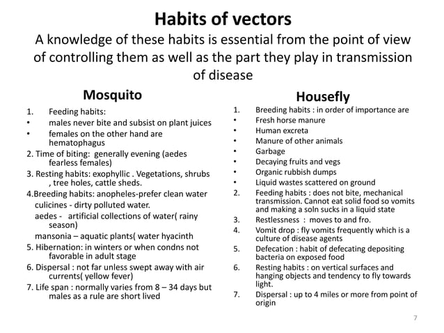 Integrated vector control approach Dr Kulrajat Bhasin. | PPTX
