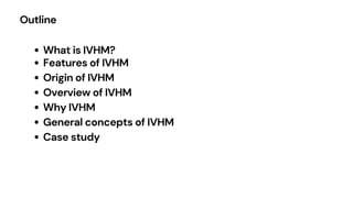 Integrated Vehicle Health Management IVHM | PDF