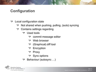 Integrated version control with Fossil SCM | PPT | Computing | Technology & Computing
