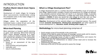 Integrated Village Development Plan | Case study: Kagalabamori Village ...