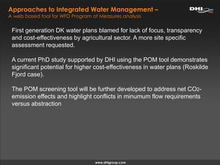 Integrated Water Management | PPT