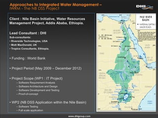 Integrated Water Management | PPT