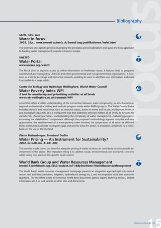 Integrated water resourse management | PDF