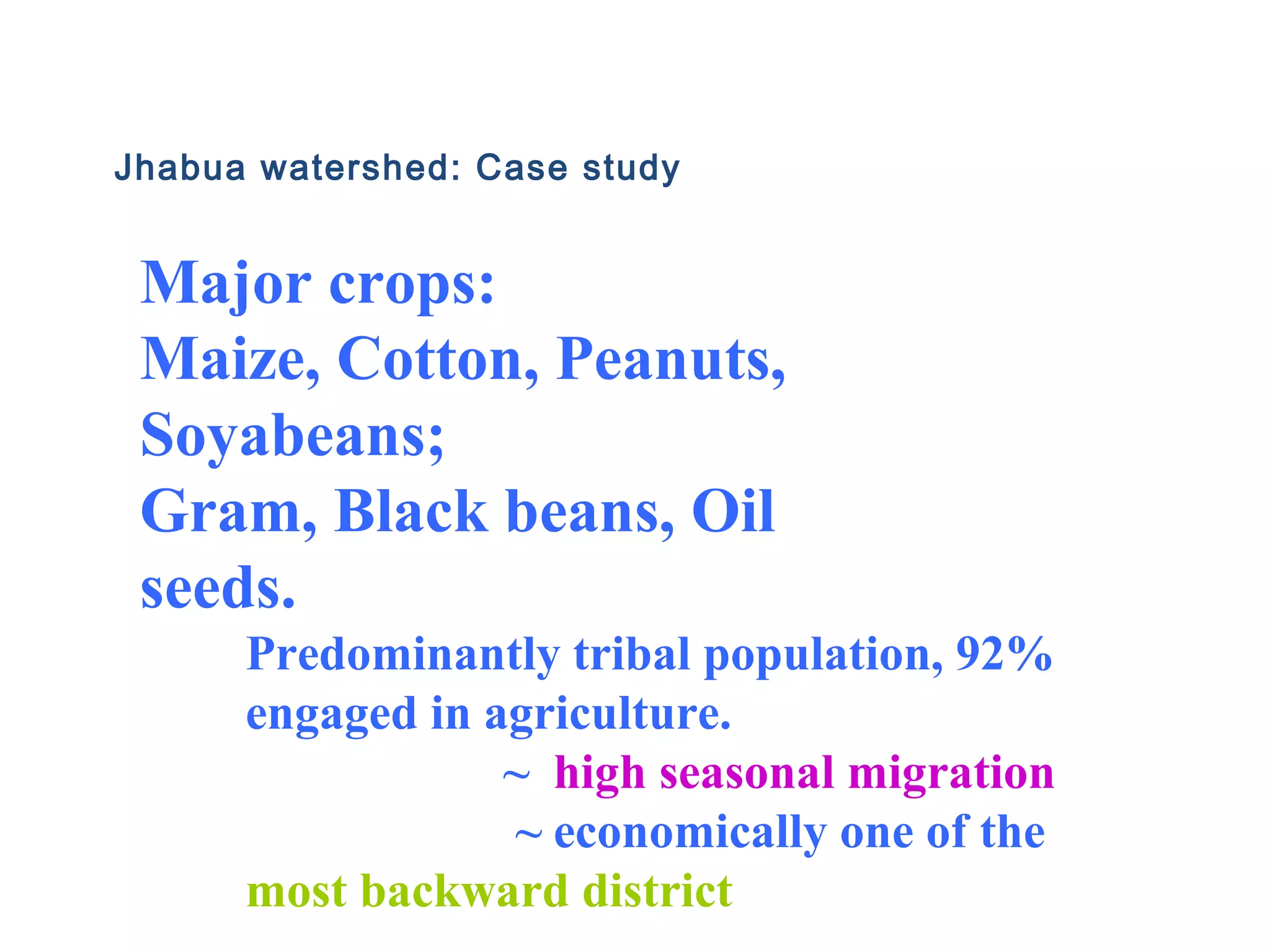 Integrated watershed management | PPT