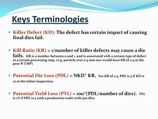 Integrated Yield Management Solutions | PDF