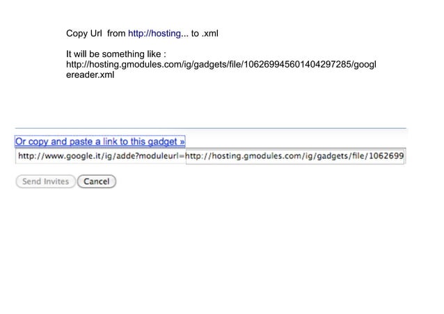 Integrate Google Reader And Gmail | PDF | Browsers | Computer Software and Applications