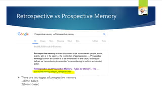 Human Memory Management: Integrate irregular task with regular task | PPT