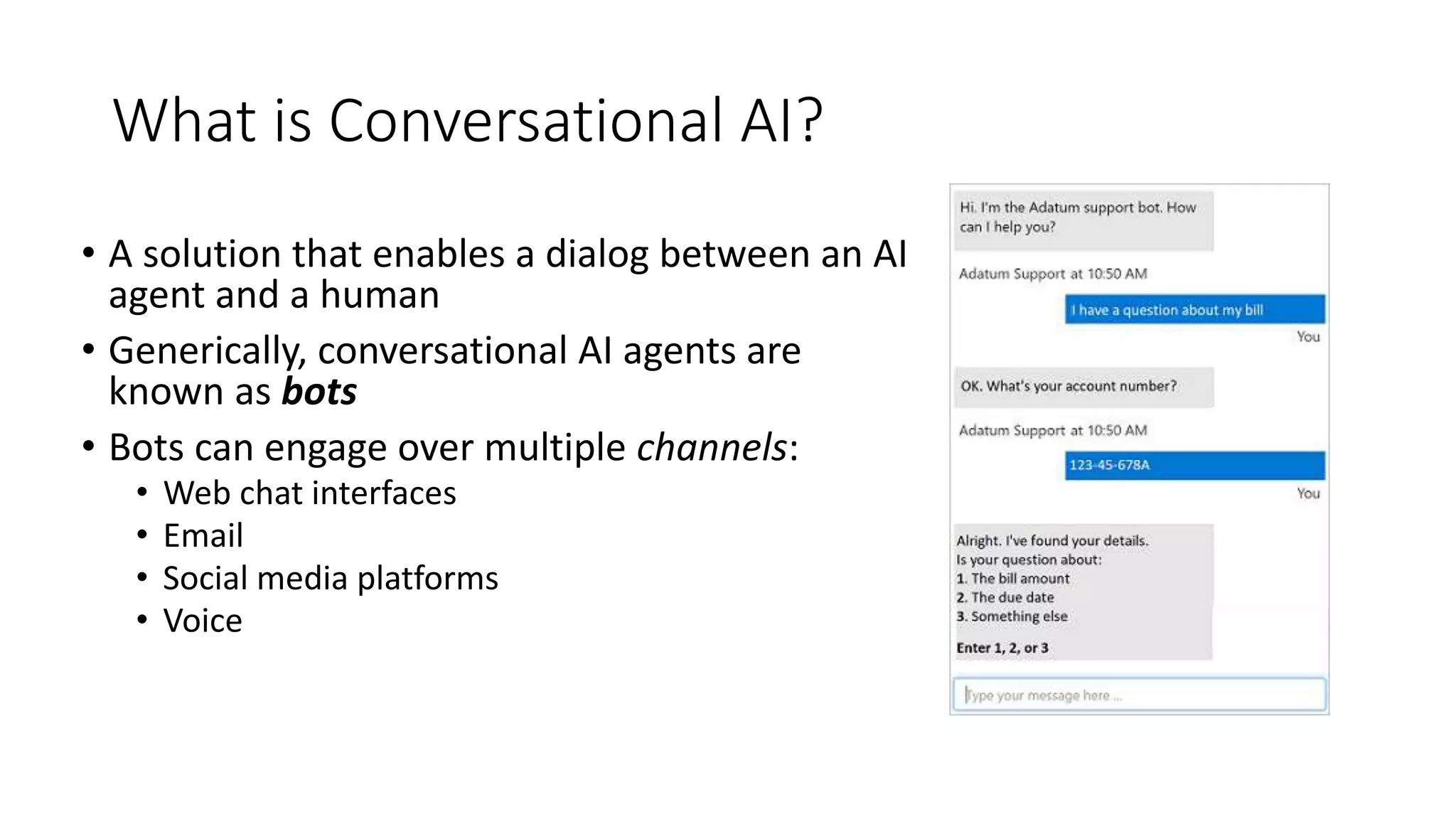 Integrate Microsoft Graph with Azure Bot Services | PPTX | Cloud Computing | Internet