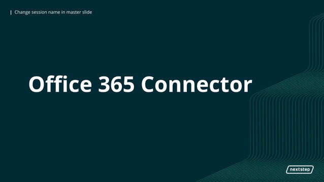 Integrate OutSystems With Office 365 | PPT