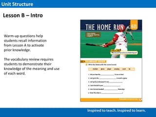 Integrate: Reading and Writing Walkthrough | PPTX