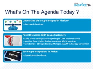 Integrate with coupa | PPTX