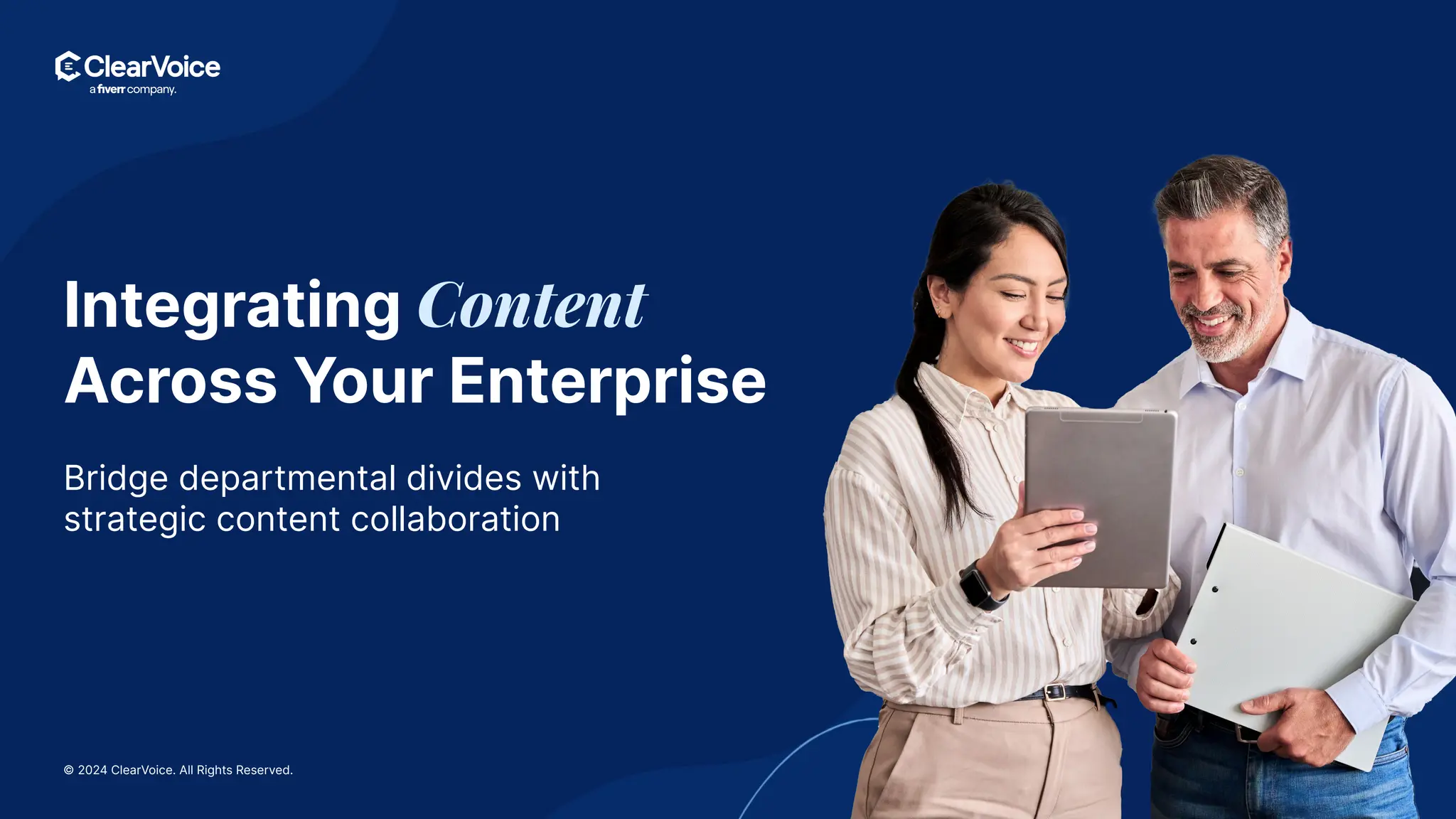 Integrating Content Across Your Enterprise | PPT
