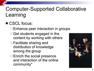 Integrating Desktop Video Conferencing into Online and Web ... | PPT | Web Conferencing ...