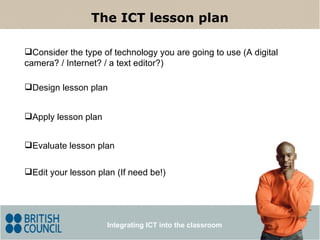 Integrating ICT into the classsroom | PPT