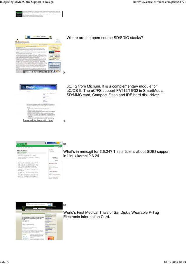 Integrating MMC/SDIO Support In Design | PPT