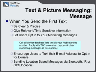 Integrating Mobile In The Marketing Mix | PPT