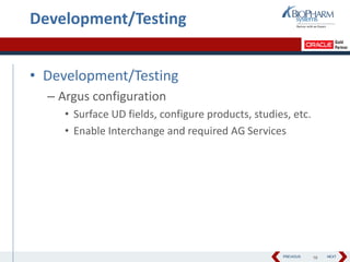 Integrating Oracle Argus Safety with other Clinical Systems Using Argus ...