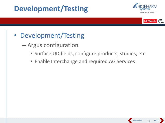 Integrating Oracle Argus Safety with other Clinical Systems Using Argus ...