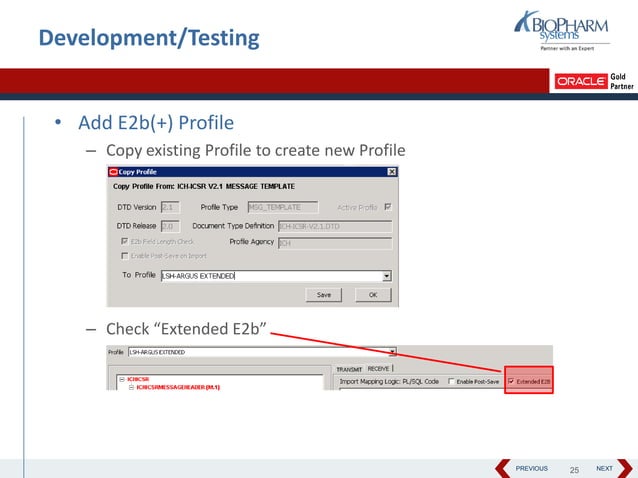 Integrating Oracle Argus Safety with other Clinical Systems Using Argus ...
